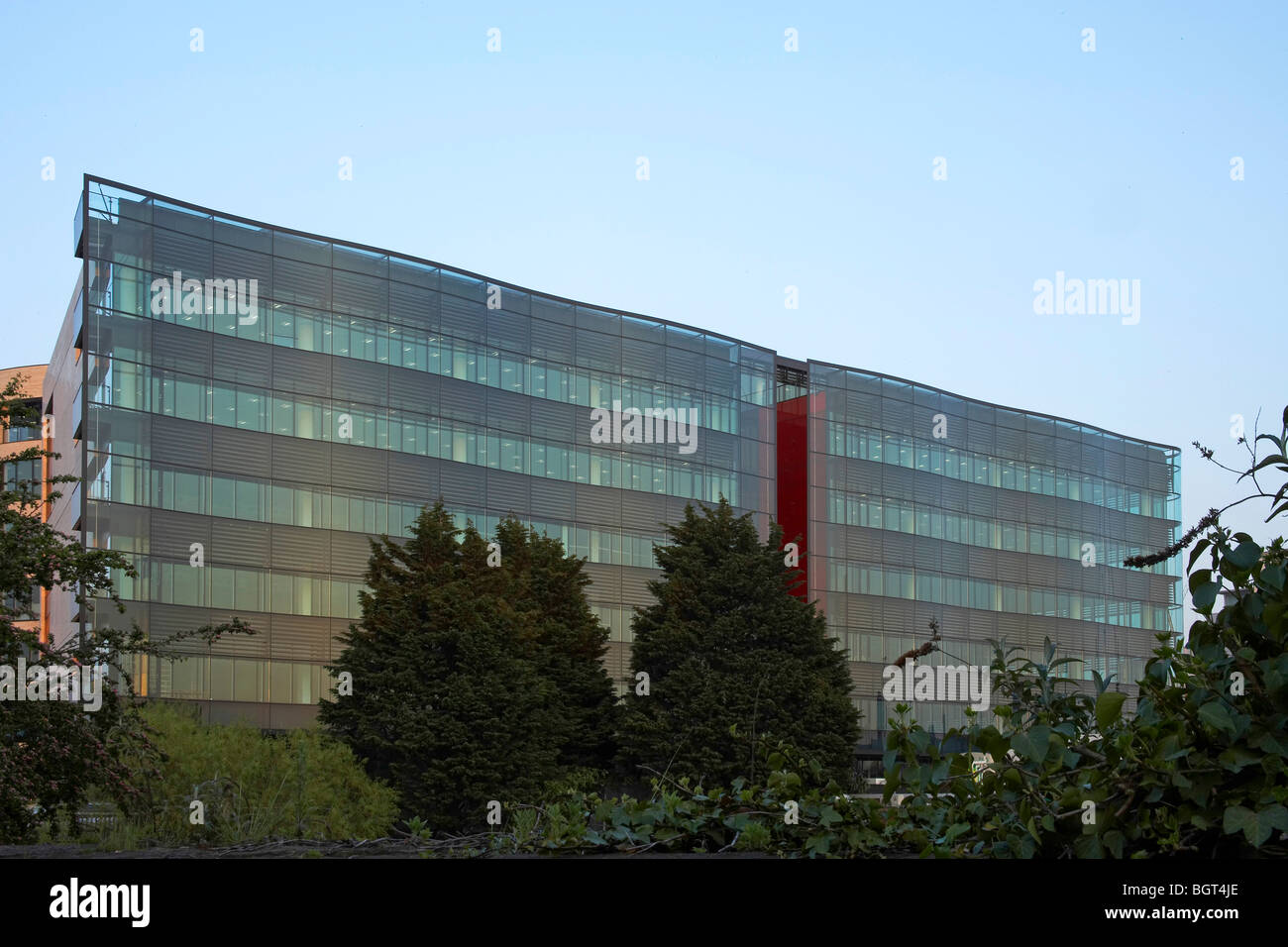 Kings place london hi-res stock photography and images - Alamy