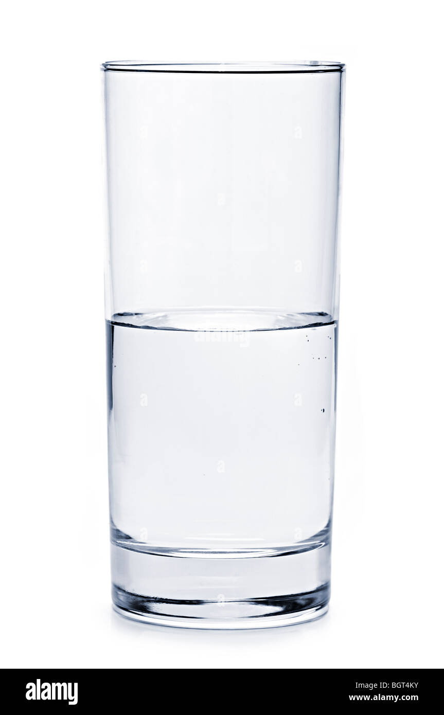 Half Full Glass Wallpaper