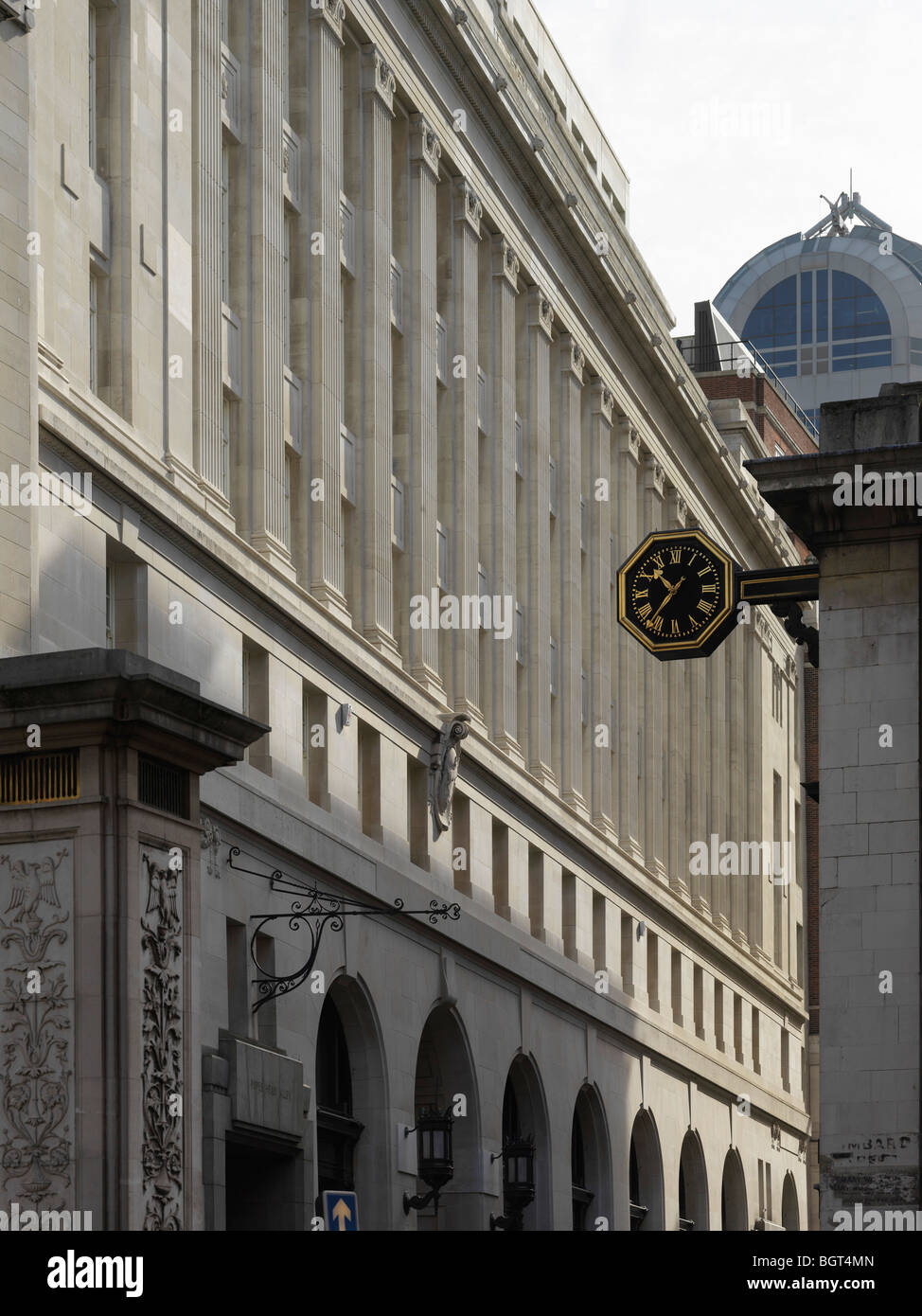 Cornhill, London, Uk High Resolution Stock Photography and Images - Alamy