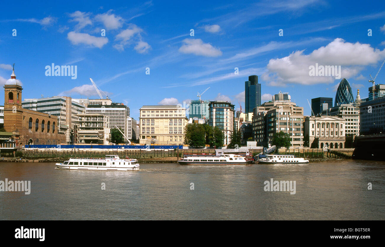 SWAN LANE, LONDON, UNITED KINGDOM, DAVID WALKER Stock Photo - Alamy
