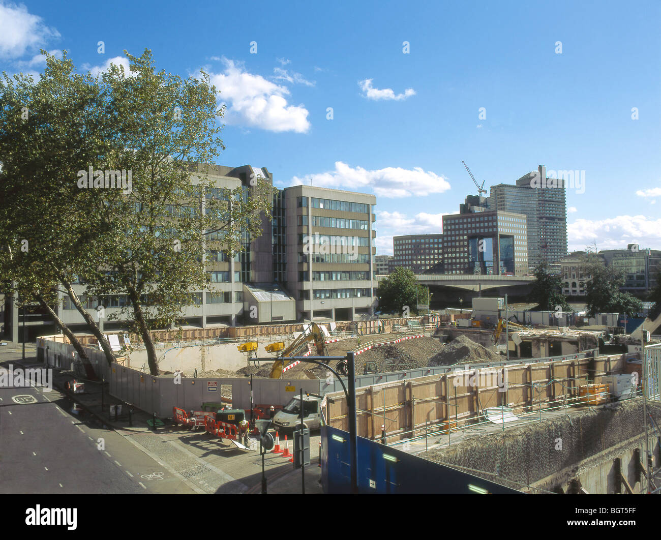SWAN LANE, LONDON, UNITED KINGDOM, DAVID WALKER Stock Photo - Alamy