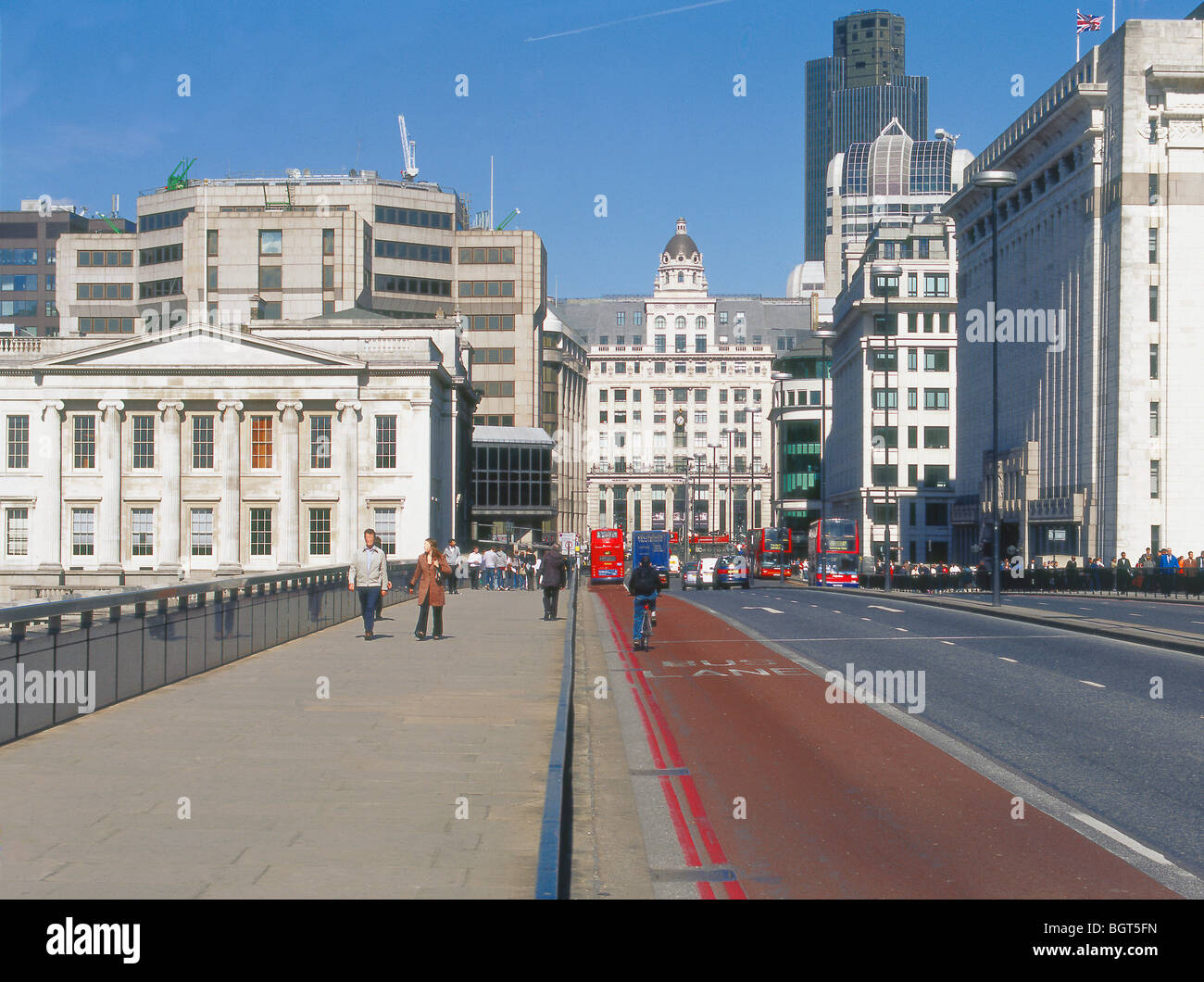 SWAN LANE, LONDON, UNITED KINGDOM, DAVID WALKER Stock Photo - Alamy