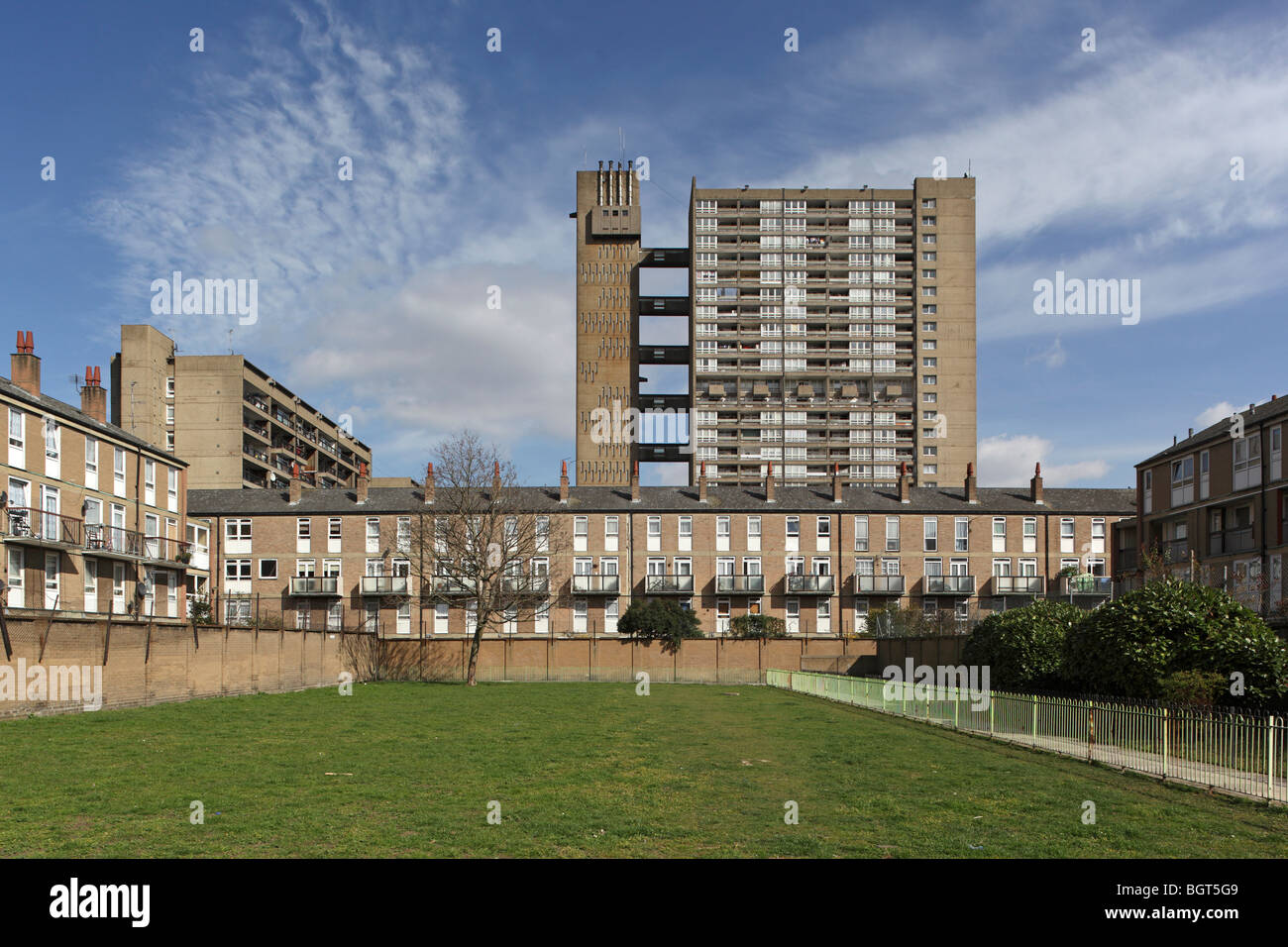Balfron Tower High Resolution Stock Photography and Images - Alamy