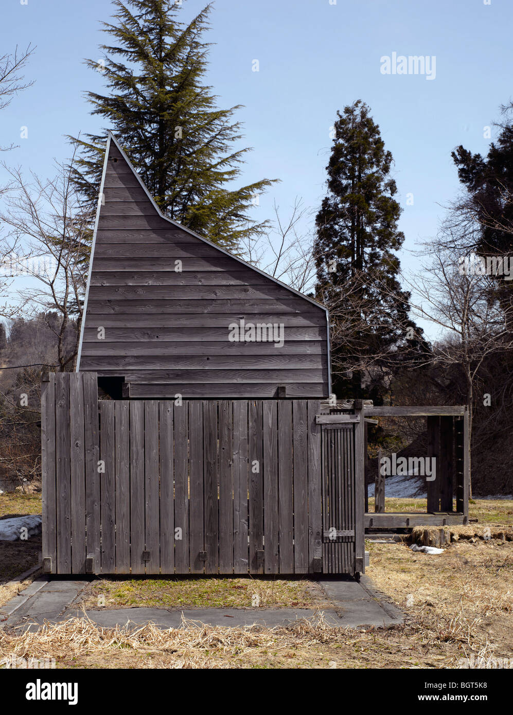 Azumaya hi-res stock photography and images - Alamy