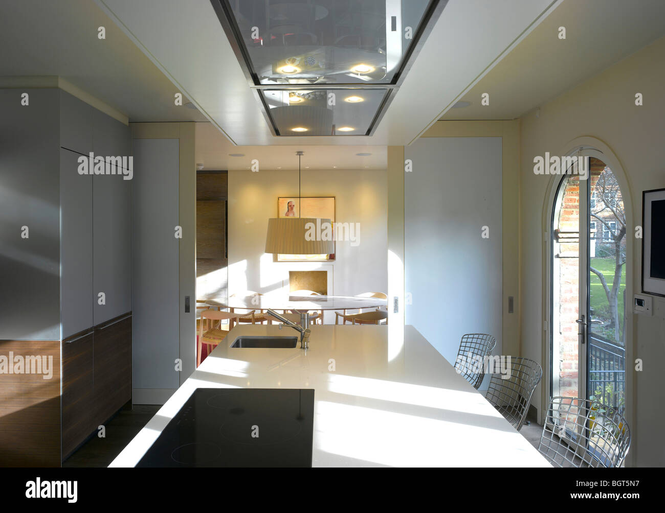 PRIVATE RESIDENCE LONDON, LONDON, UNITED KINGDOM, EDWARD HILL ...