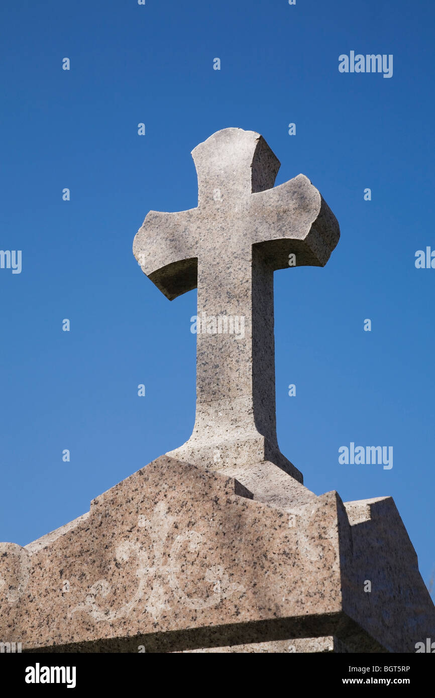 Cross Cemetery Christianity Decorative Stock Photos & Cross Cemetery ...