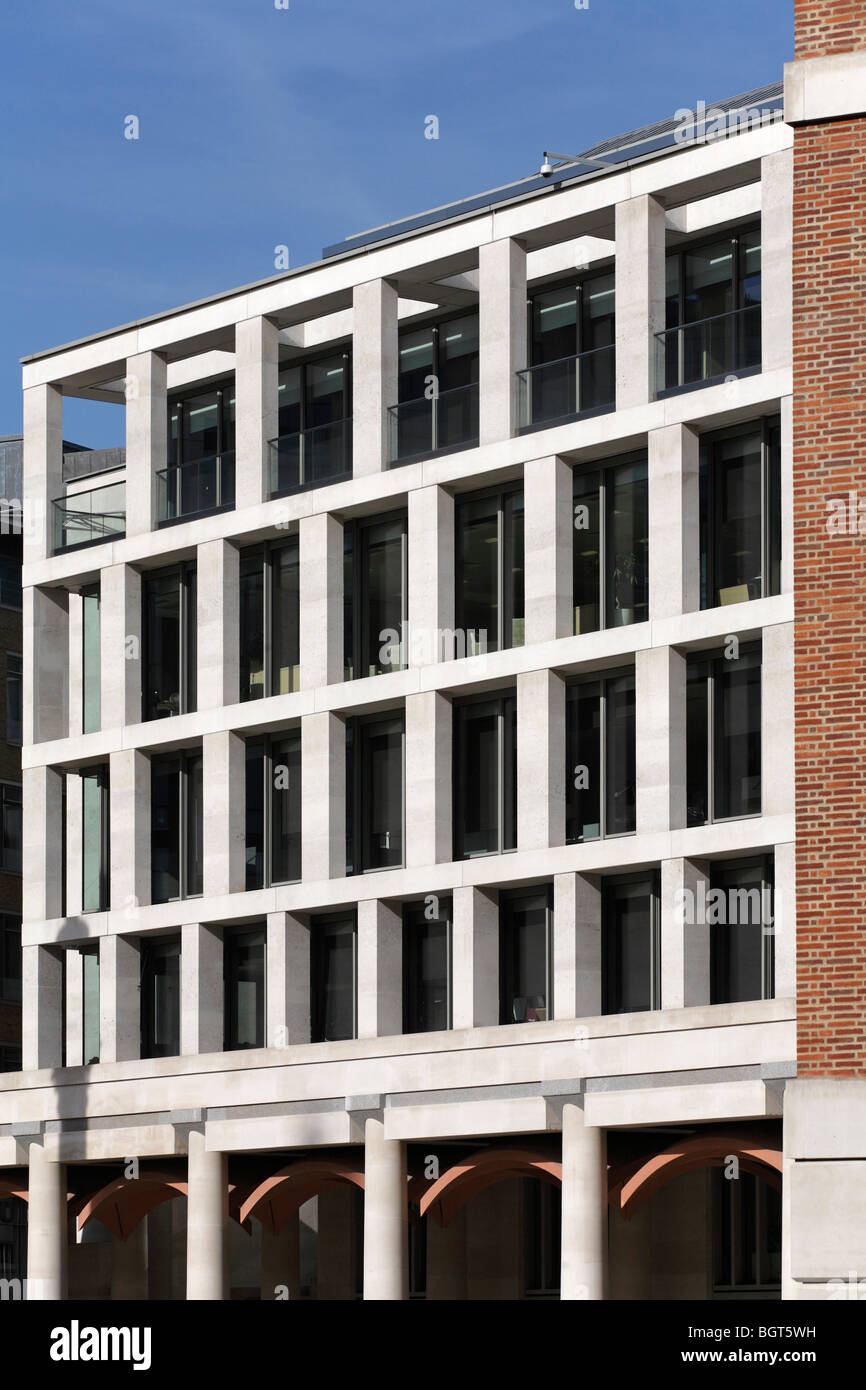king edward court, seen from st pauls cathedral Stock Photo - Alamy