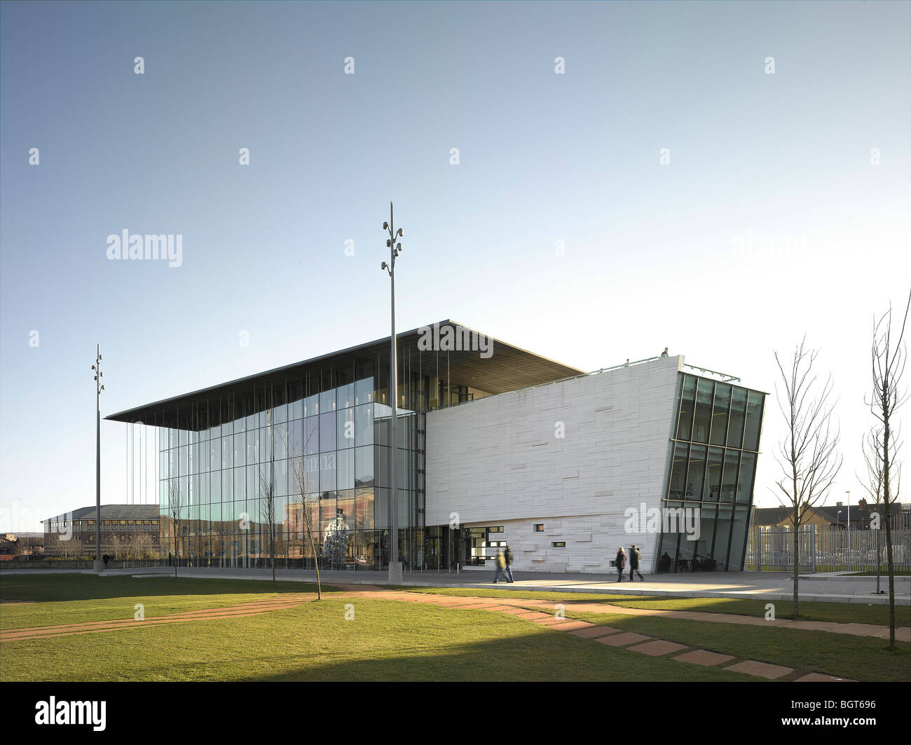 mima middlesbrough institute of modern art Stock Photo - Alamy