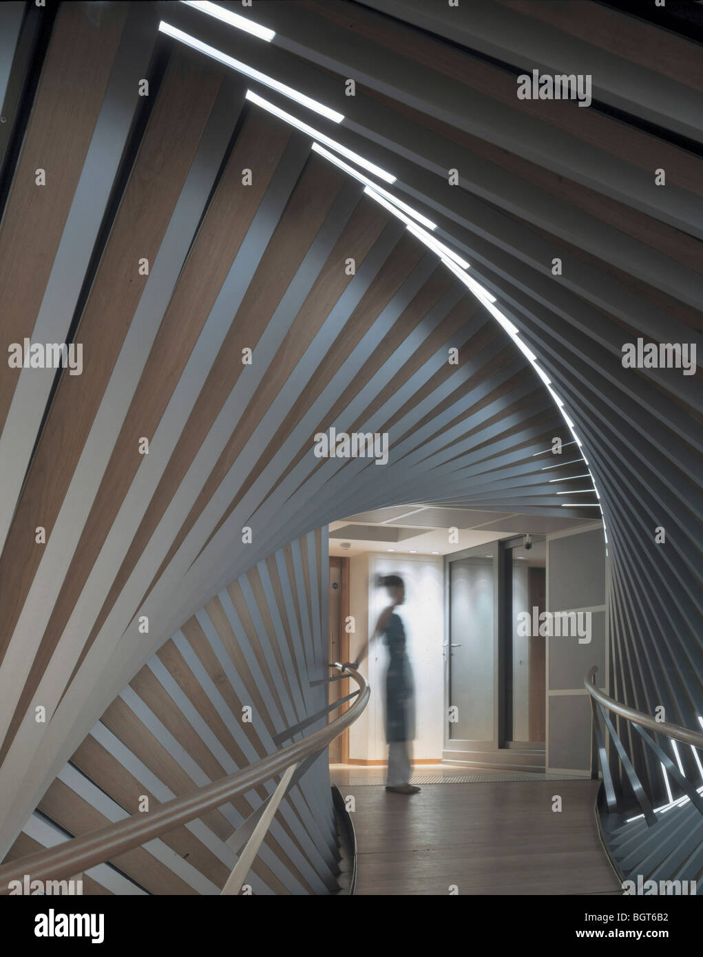 ROYAL BALLET SCHOOL, LONDON, UNITED KINGDOM, ECD (INTERIOR) WILKINSON ...