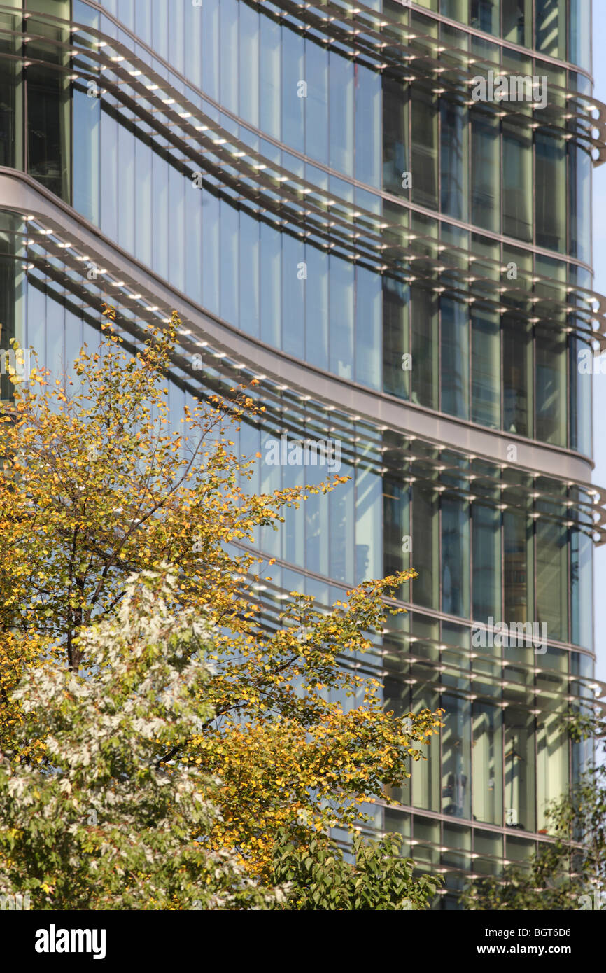 1 London Wall, London, United Kingdom, 2003 Stock Photo - Alamy