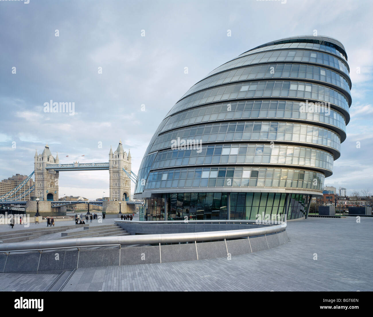 CITY HALL GLA GREATER LONDON AUTHORITY, LONDON, UNITED KINGDOM, FOSTER ...