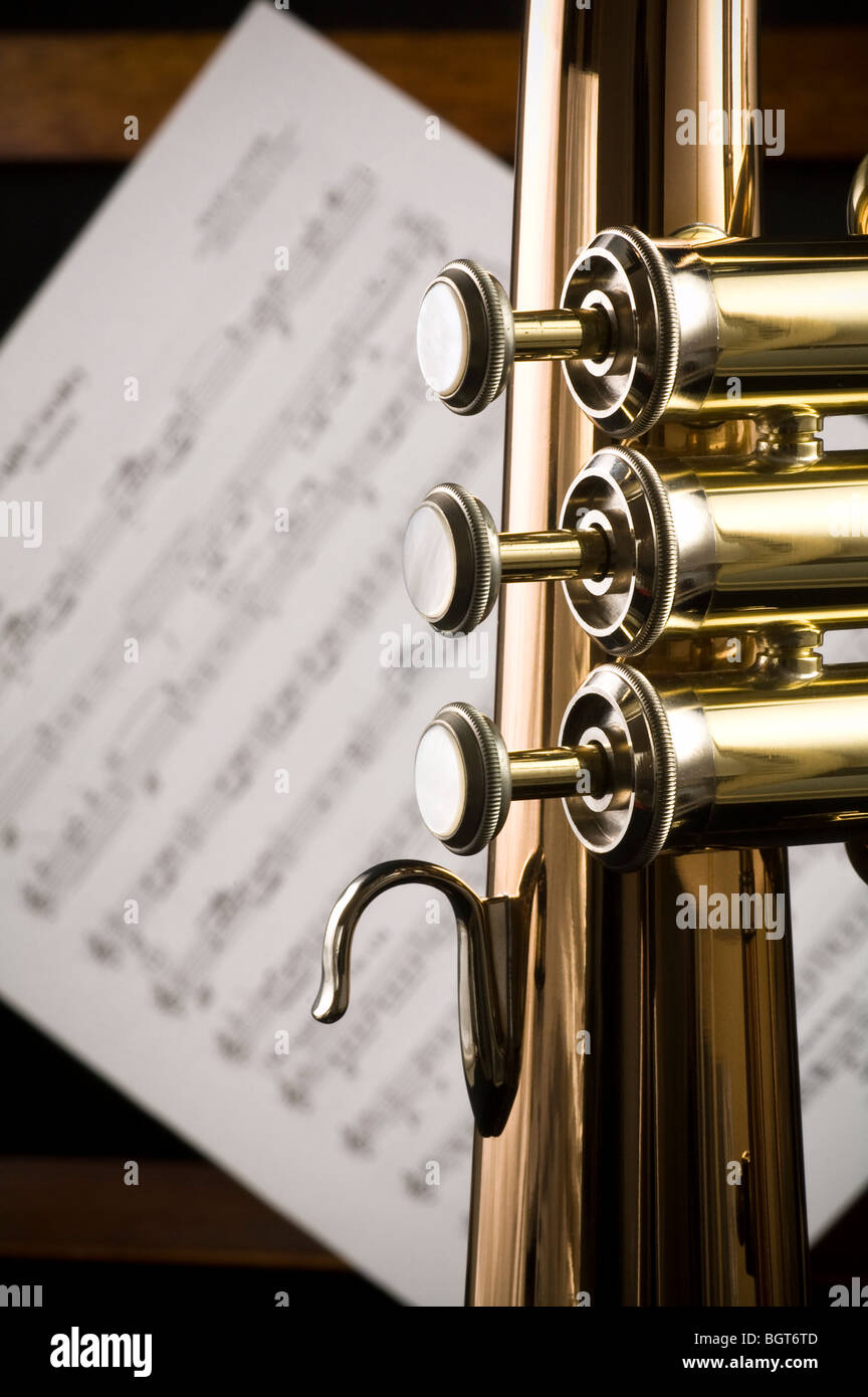 Flugelhorn Valves at Charles Mcclelland blog