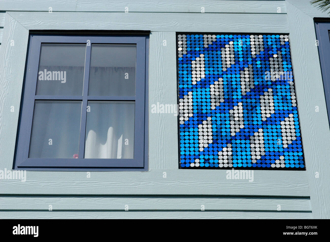 FAT HOUSE, LONDON, UNITED KINGDOM, FAT ARCHITECTS Stock Photo - Alamy