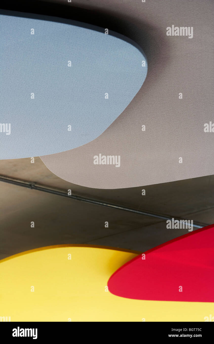 QUAD, DERBY, UNITED KINGDOM, FEILDEN CLEGG BRADLEY ARCHITECTS Stock ...