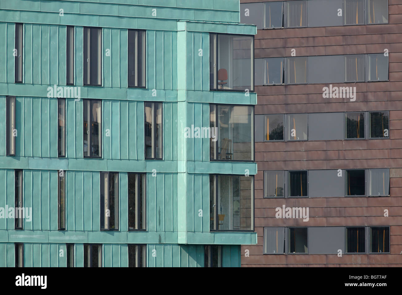 westfield student village, sir christopher france house in foreground ...
