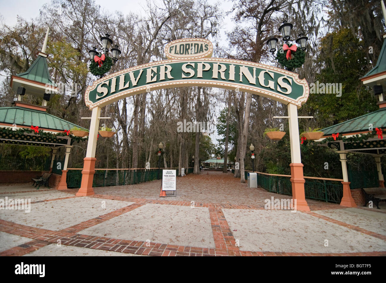 Silver springs hi-res stock photography and images - Alamy