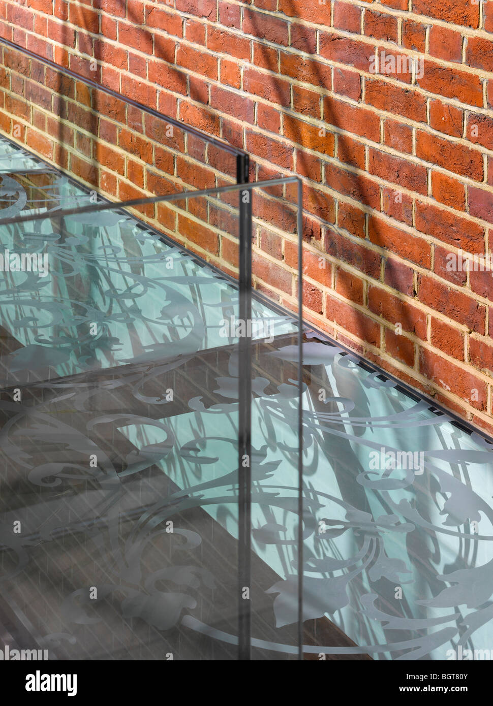 PRIVATE RESIDENCE , LONDON, UNITED KINGDOM, FOSTER LOMAS Stock Photo ...