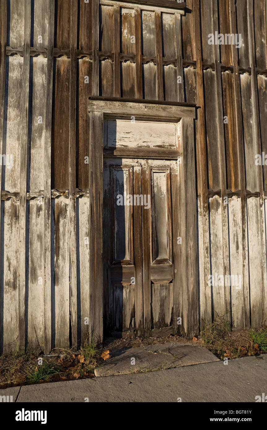 Old Adams Country Store wooden building ca 1865 downtown White Springs ...