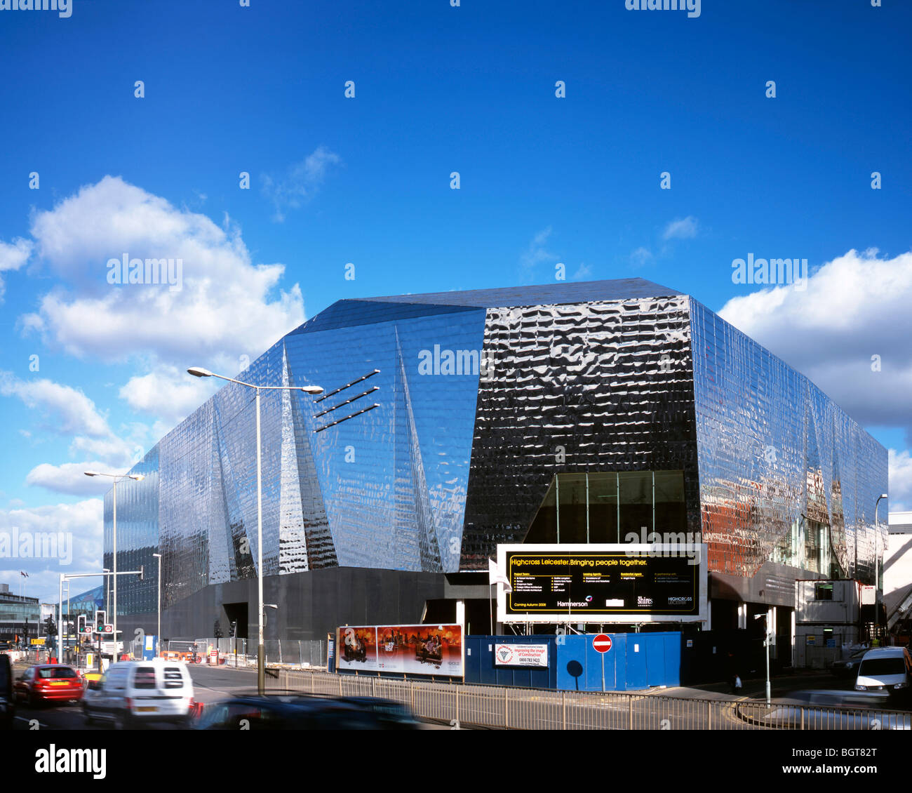 HIGHCROSS LEICESTER, LEICESTER, UNITED KINGDOM, FOREIGN OFFICE ...