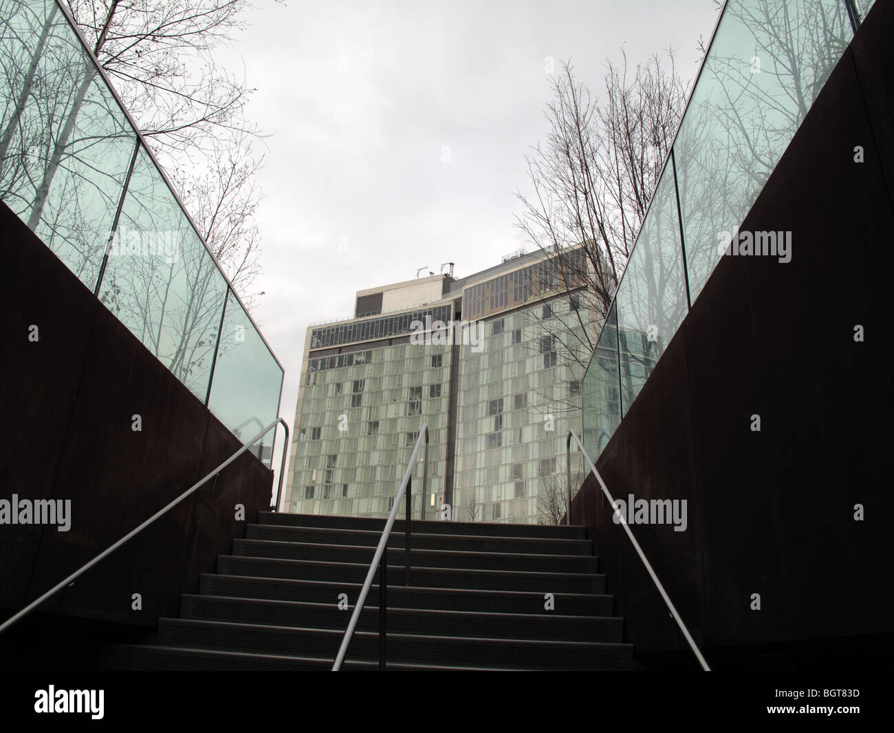 Stair city hi-res stock photography and images - Alamy