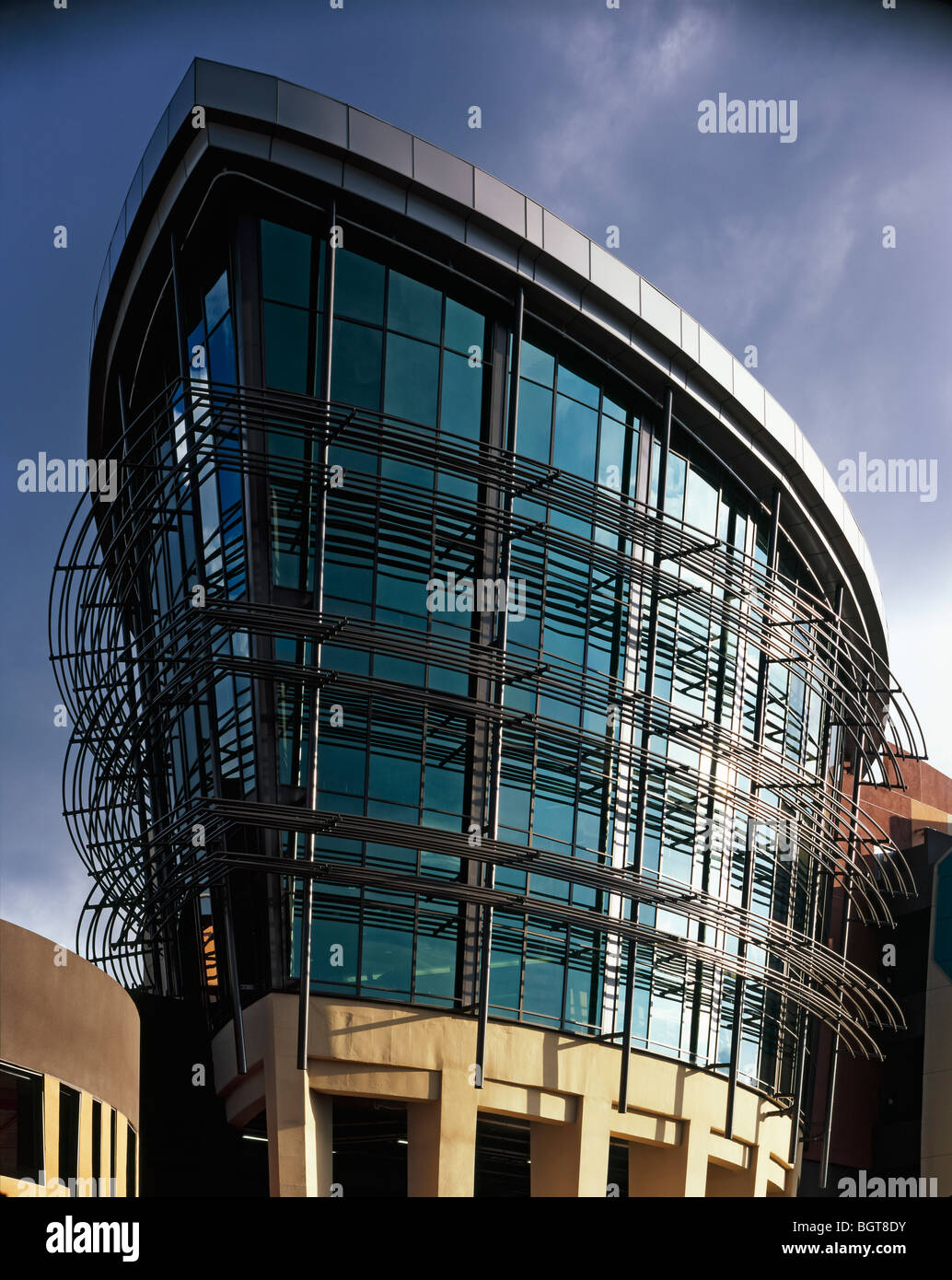 FNB WESBANK NO 1 ENTERPRISE RD FAIRLANDS BUILDING, JOHANNESBURG, SOUTH ...