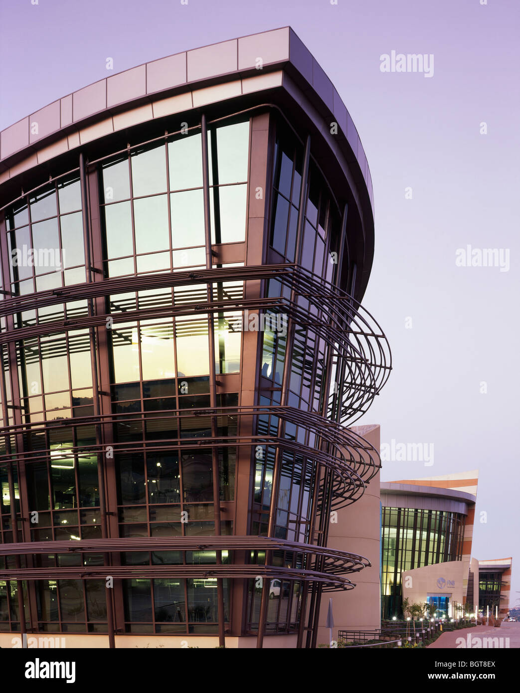 FNB WESBANK NO 1 ENTERPRISE RD FAIRLANDS BUILDING, JOHANNESBURG, SOUTH ...