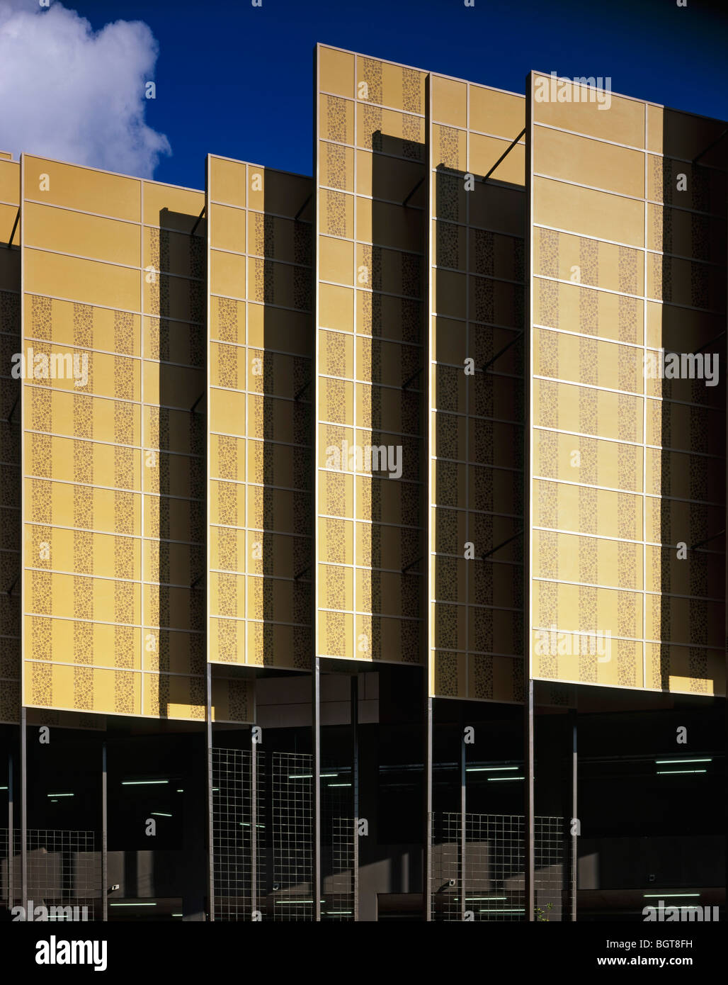 Cnn architects hi-res stock photography and images - Alamy