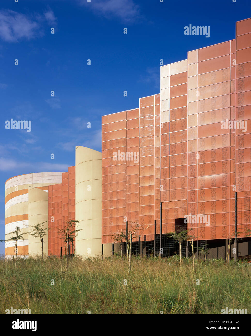 FNB WESBANK NO 1 ENTERPRISE RD FAIRLANDS BUILDING, JOHANNESBURG, SOUTH ...