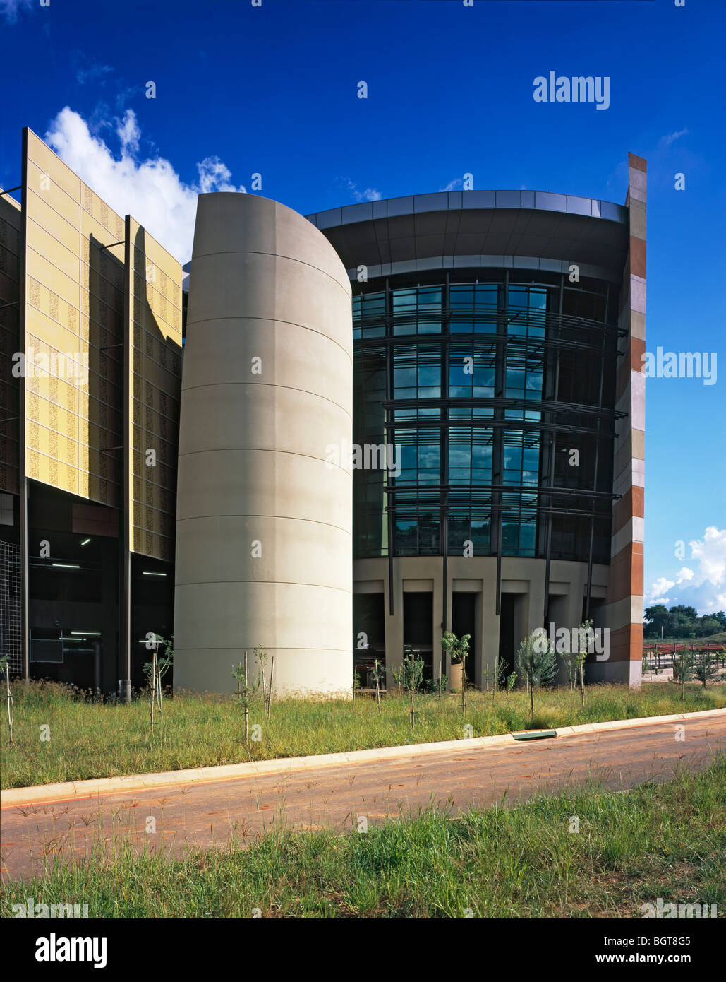 FNB WESBANK NO 1 ENTERPRISE RD FAIRLANDS BUILDING, JOHANNESBURG, SOUTH ...