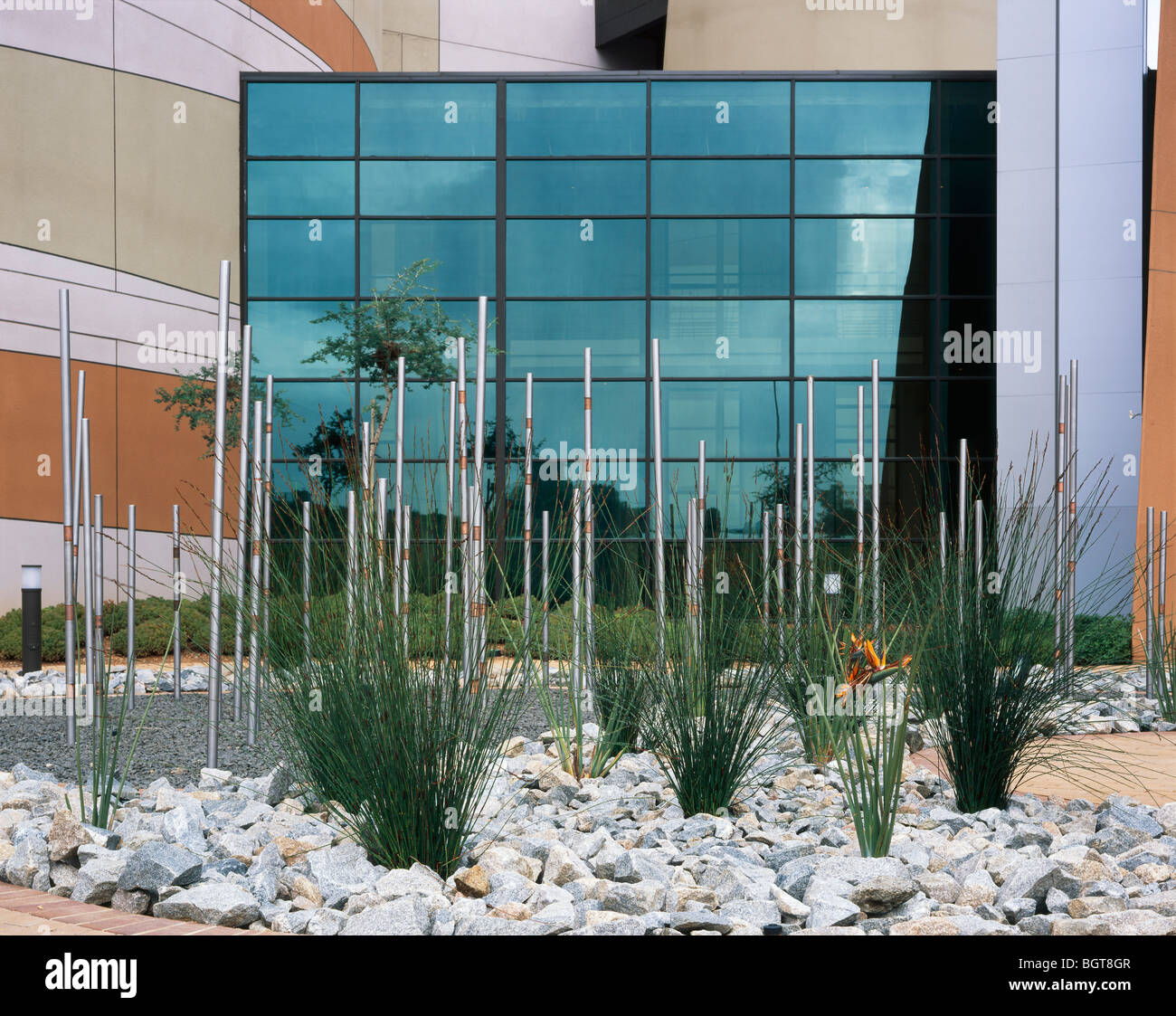 FNB WESBANK NO 1 ENTERPRISE RD FAIRLANDS BUILDING, JOHANNESBURG, SOUTH ...