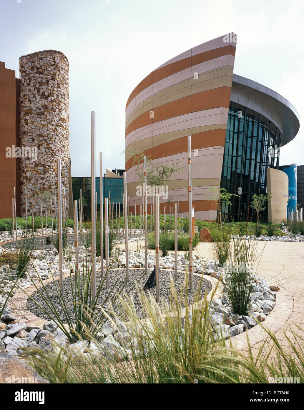 FNB WESBANK NO 1 ENTERPRISE RD FAIRLANDS BUILDING, JOHANNESBURG, SOUTH ...