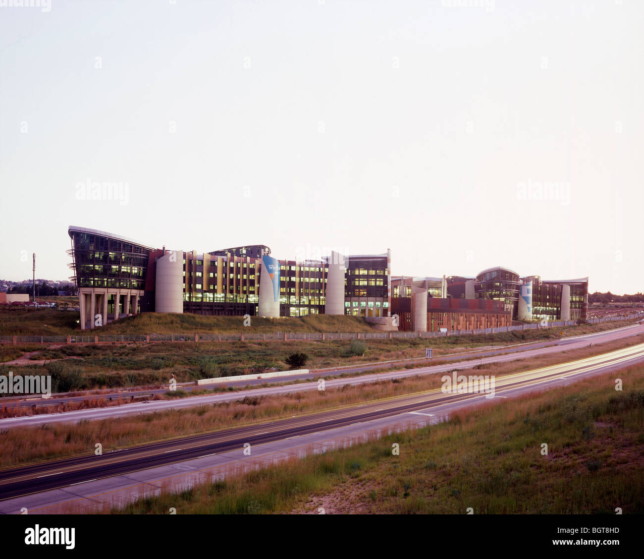 FNB WESBANK NO 1 ENTERPRISE RD FAIRLANDS BUILDING, JOHANNESBURG, SOUTH ...