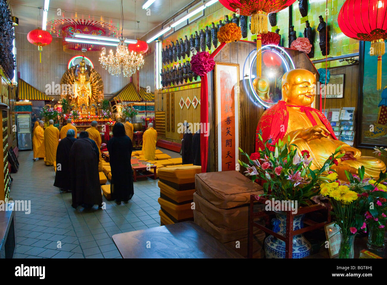 American Society of Buddhist Studies Buddhist Temple in Chinatown ...
