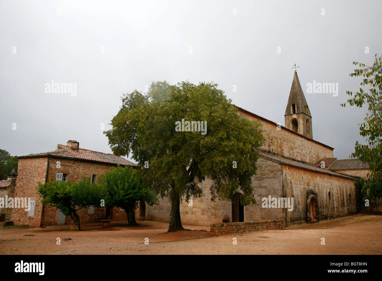 Abbey Of Thoronet High Resolution Stock Photography and Images - Alamy