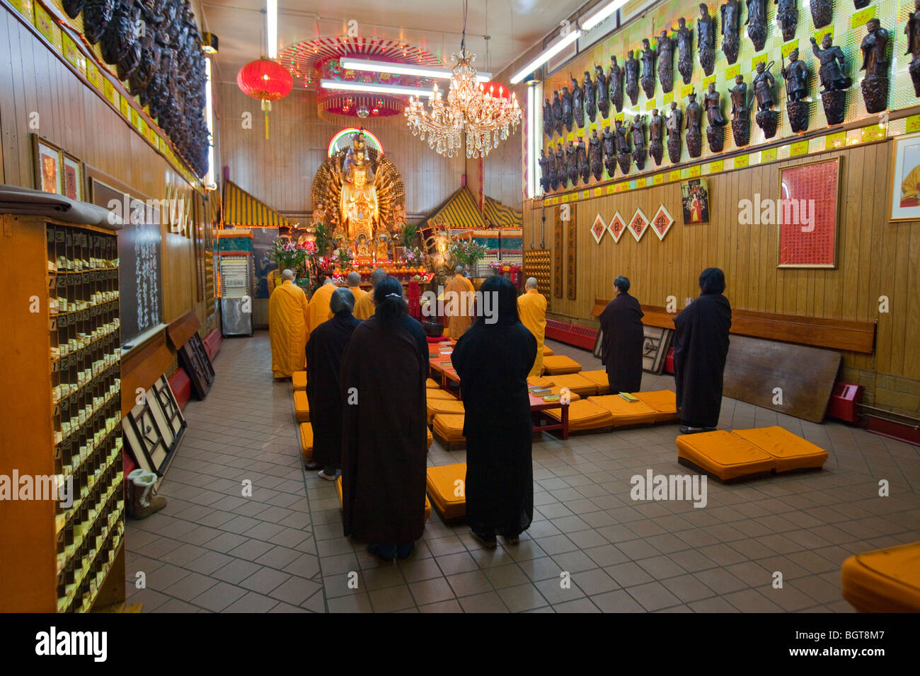 New buddhist temple hi-res stock photography and images - Alamy