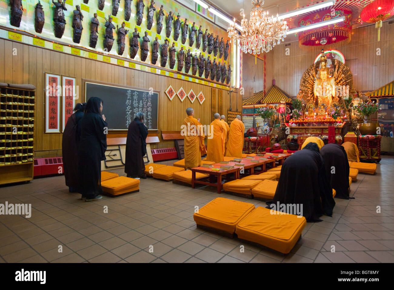 American Society of Buddhist Studies Buddhist Temple in Chinatown ...