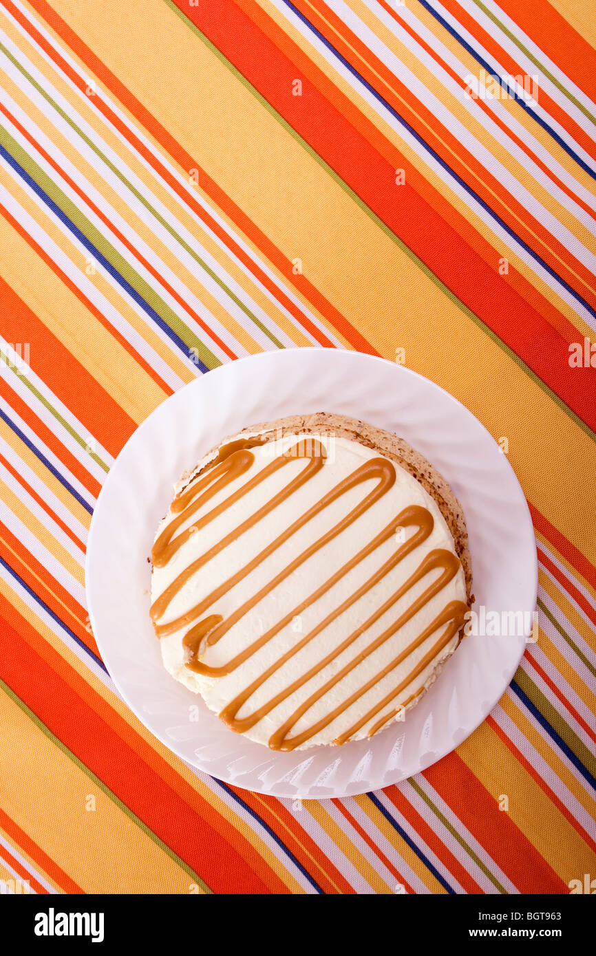 cake from above Stock Photo - Alamy