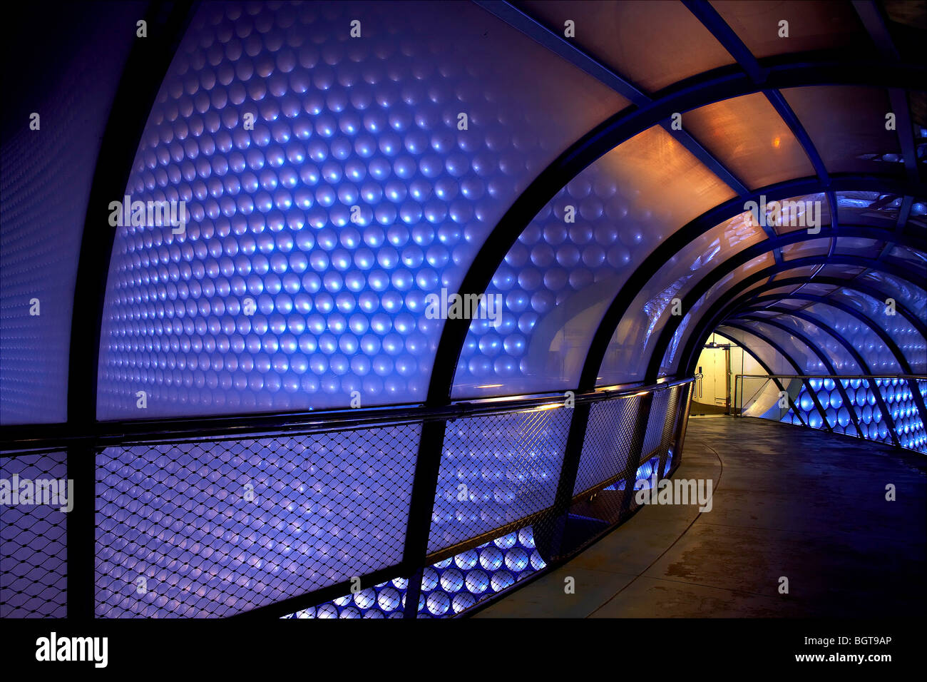 SELFRIDGES, BIRMINGHAM, UNITED KINGDOM, FUTURE SYSTEMS Stock Photo - Alamy