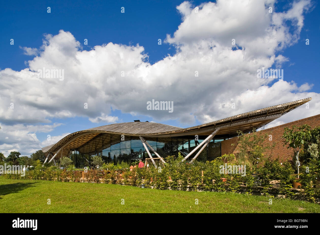 SAVILL BUILDING - WINDSOR GREAT PARK, WINDSOR, UNITED KINGDOM, GLENN ...