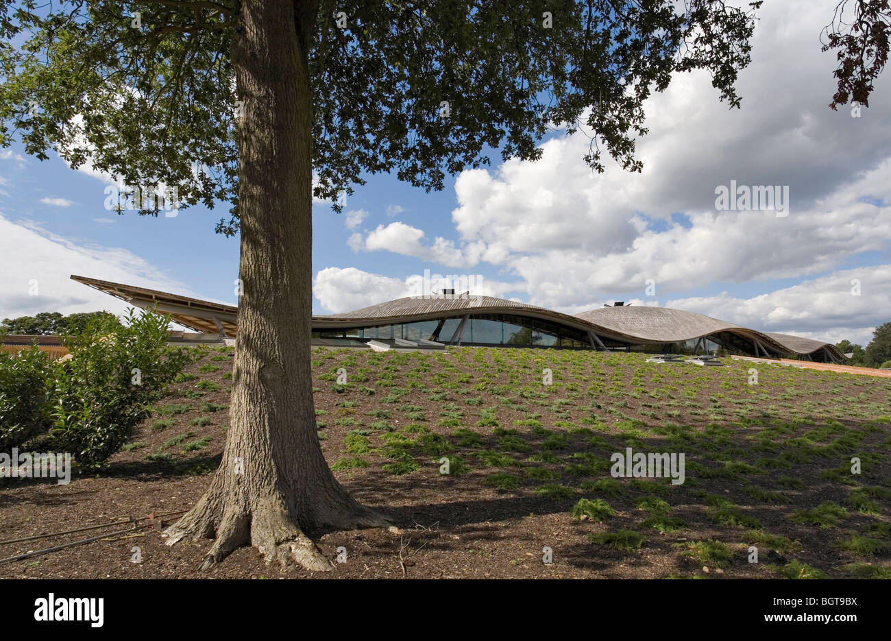 SAVILL BUILDING - WINDSOR GREAT PARK, WINDSOR, UNITED KINGDOM, GLENN ...