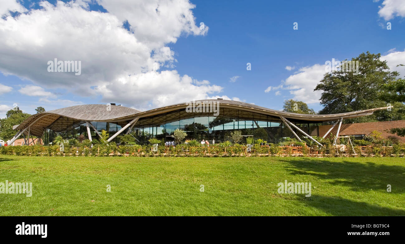 SAVILL BUILDING - WINDSOR GREAT PARK, WINDSOR, UNITED KINGDOM, GLENN ...