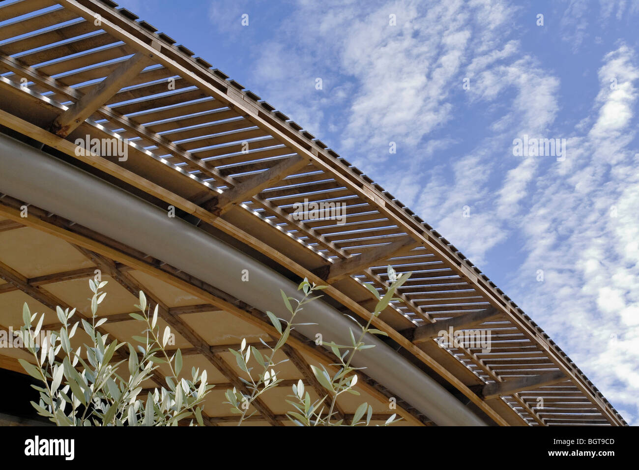 SAVILL BUILDING - WINDSOR GREAT PARK, WINDSOR, UNITED KINGDOM, GLENN ...