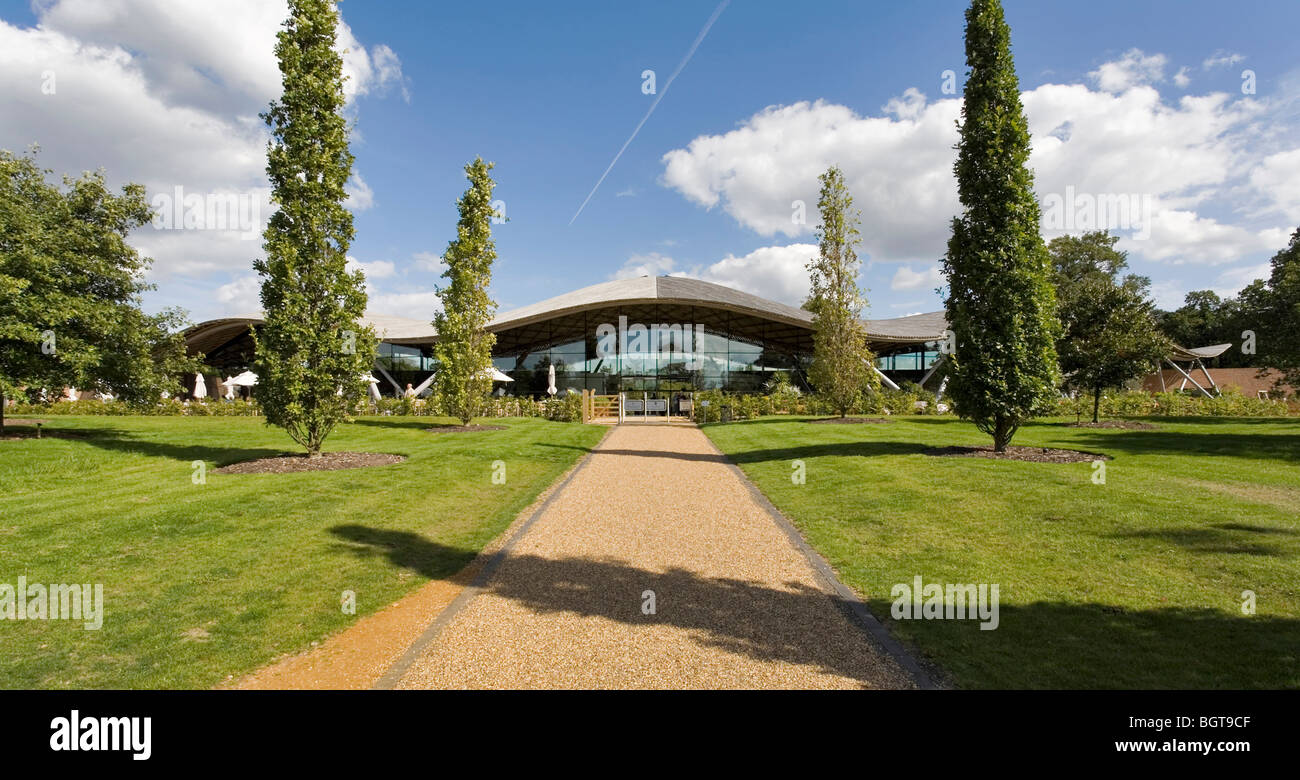 SAVILL BUILDING - WINDSOR GREAT PARK, WINDSOR, UNITED KINGDOM, GLENN ...