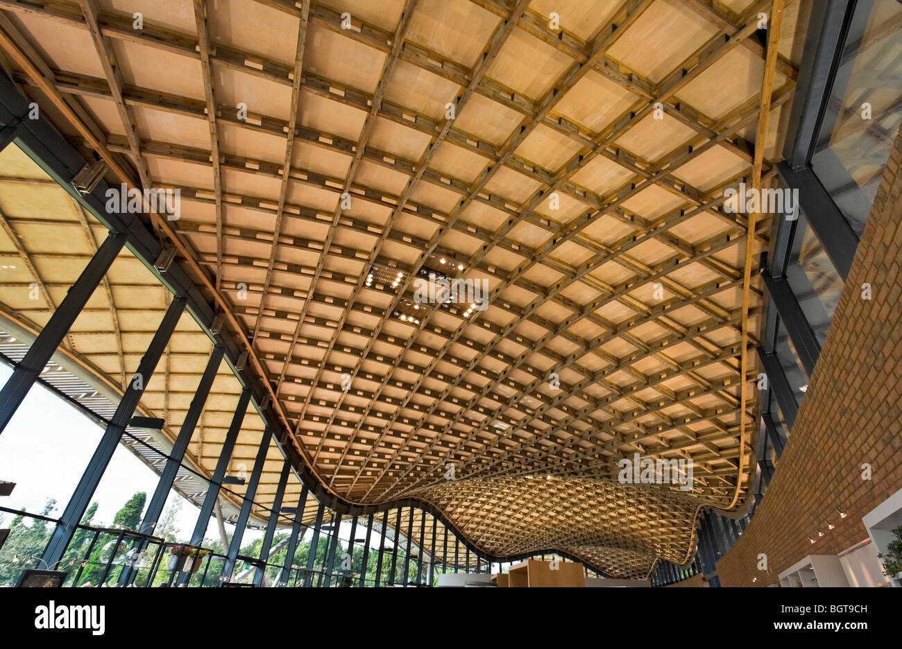 SAVILL BUILDING - WINDSOR GREAT PARK, WINDSOR, UNITED KINGDOM, GLENN ...