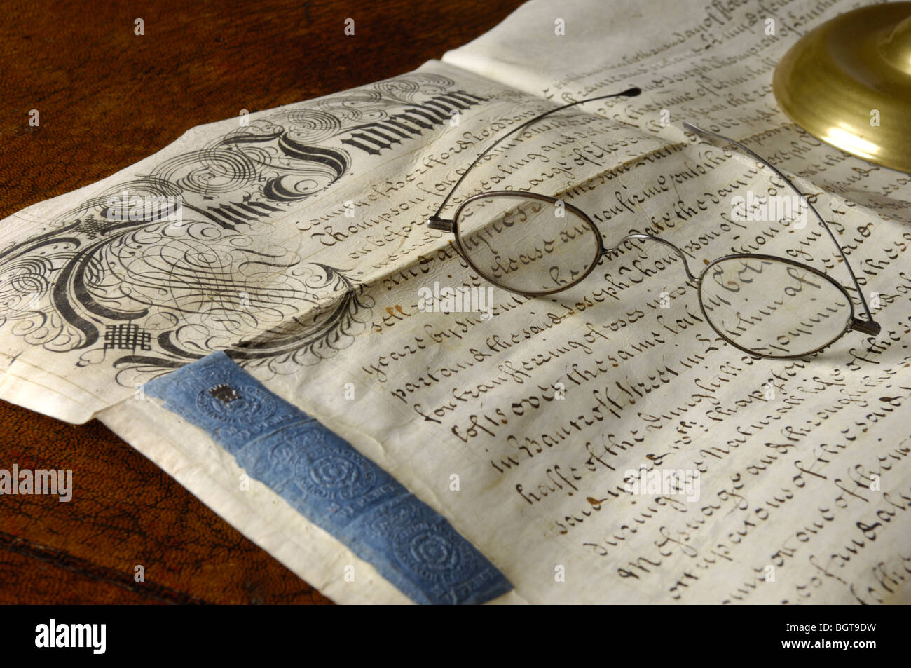 Indenture hi-res stock photography and images - Alamy