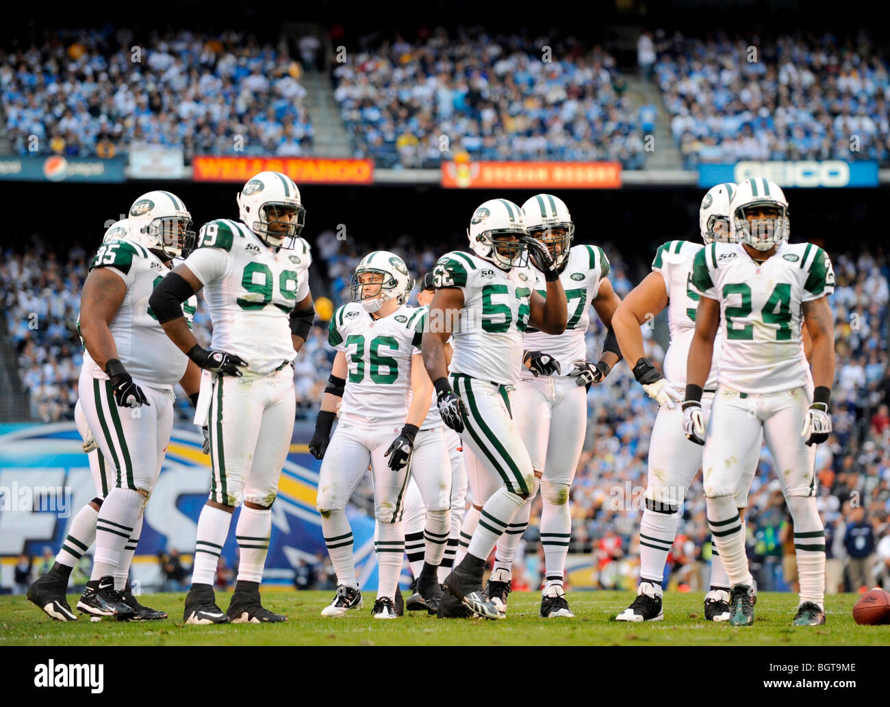 New york jets hi-res stock photography and images - Alamy