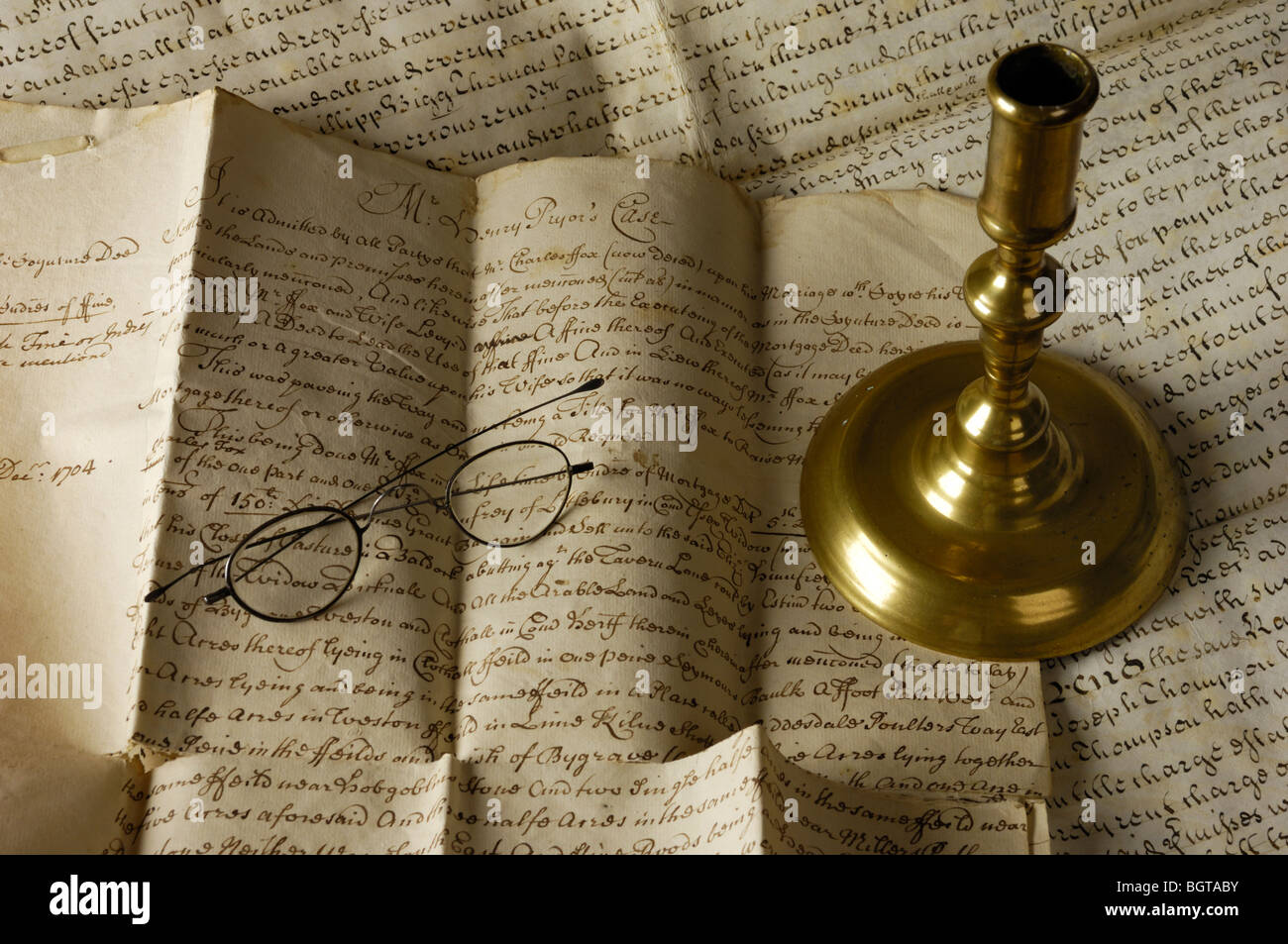 Written documents hi-res stock photography and images - Alamy