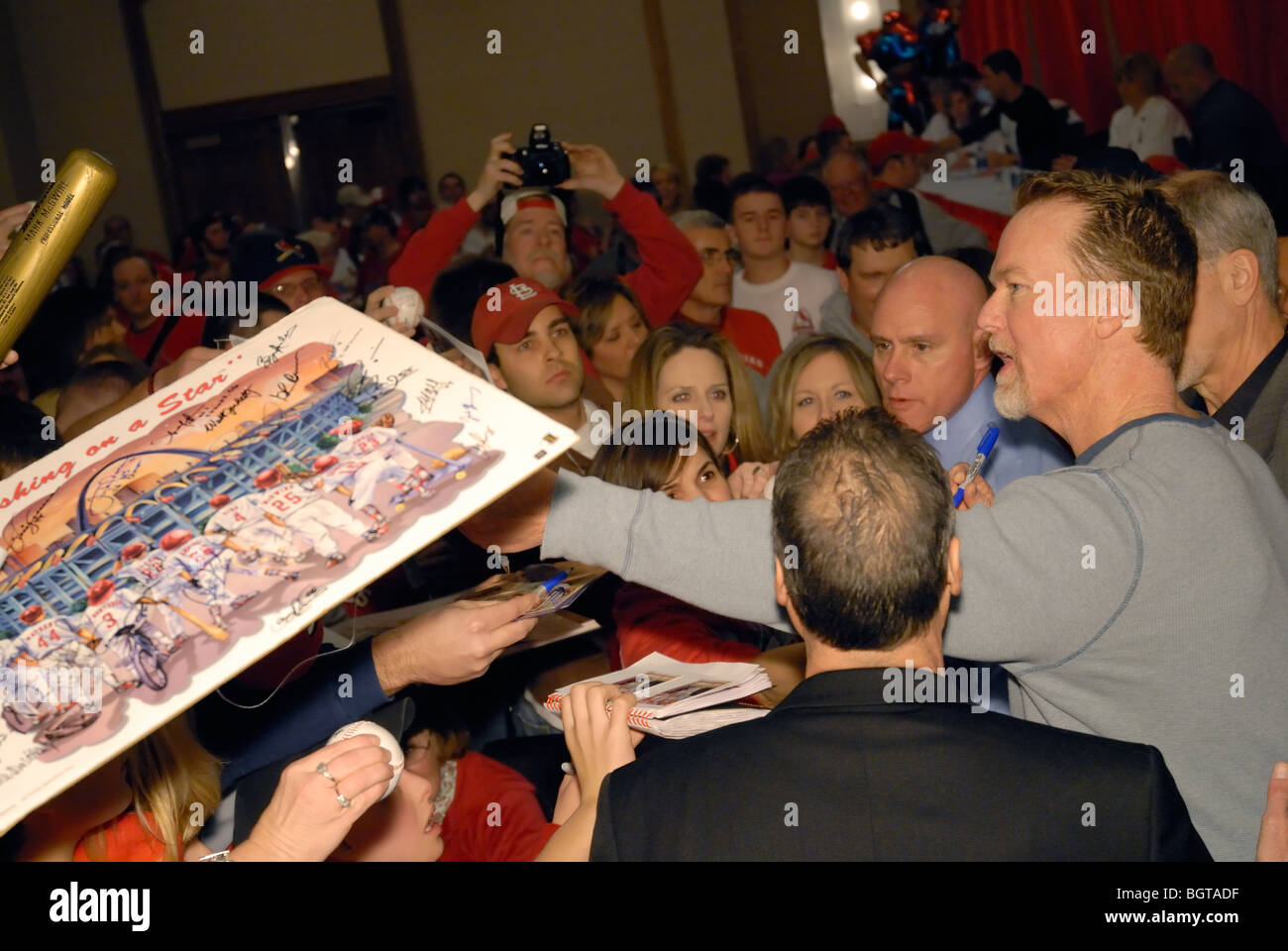Paparazzi fans hi-res stock photography and images - Alamy