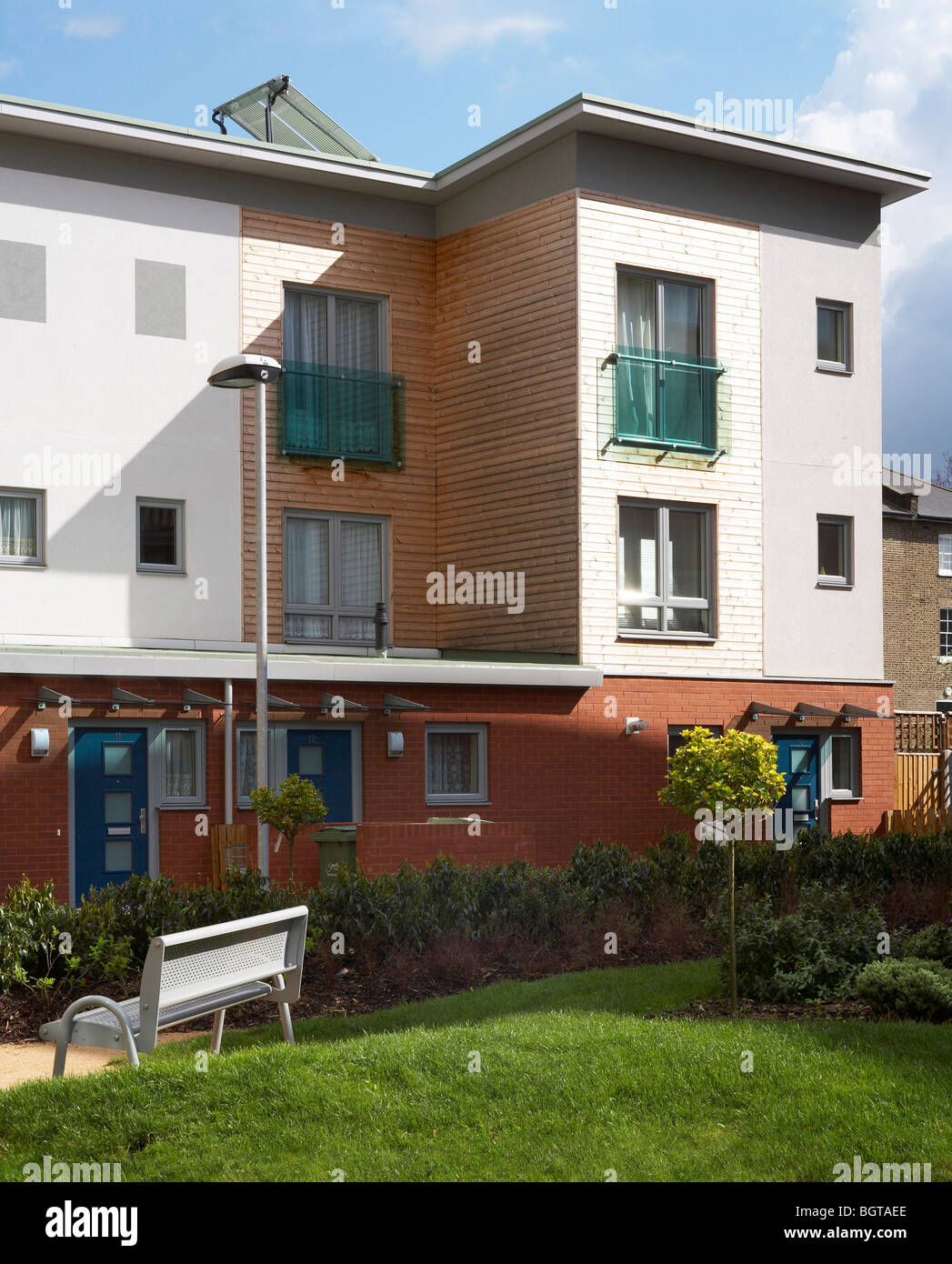 Se15 england hi-res stock photography and images - Alamy