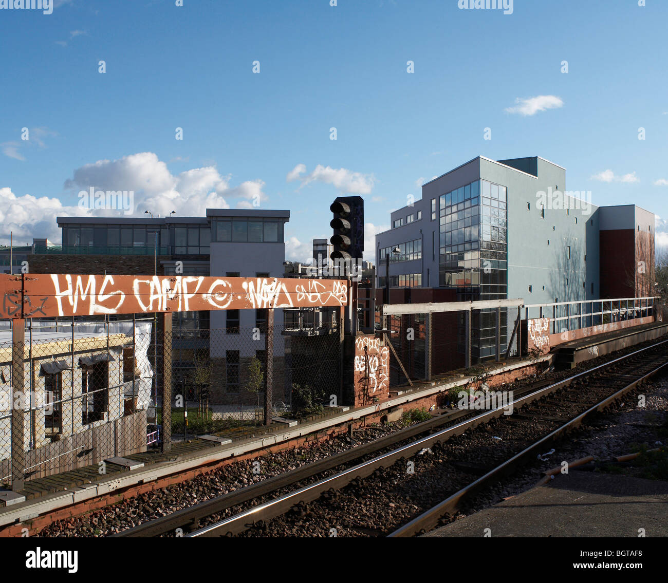 QUEENS ROAD ECO PROJECT WANDLE HOUSING ASSOCIATION, LONDON, UNITED ...